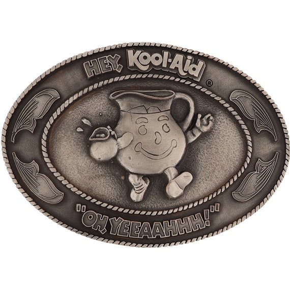 New Hey Kool-Aid Man Oh Yeah Retro Drink Cool Hippie … - Gem