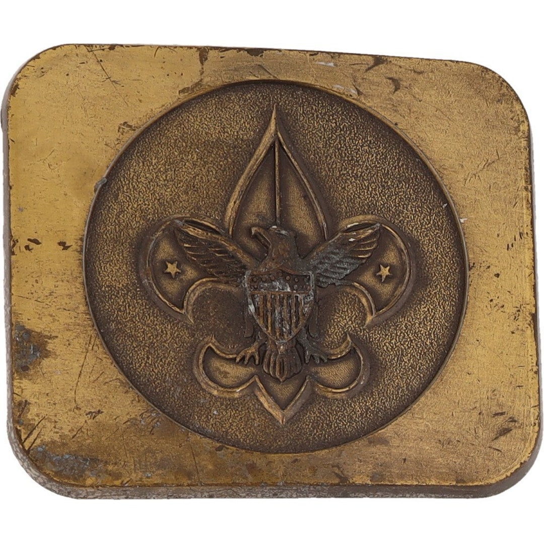 Bsa Boy Scouts America Eagle Cub Scout Leader Scouting 1980s Vintage ...