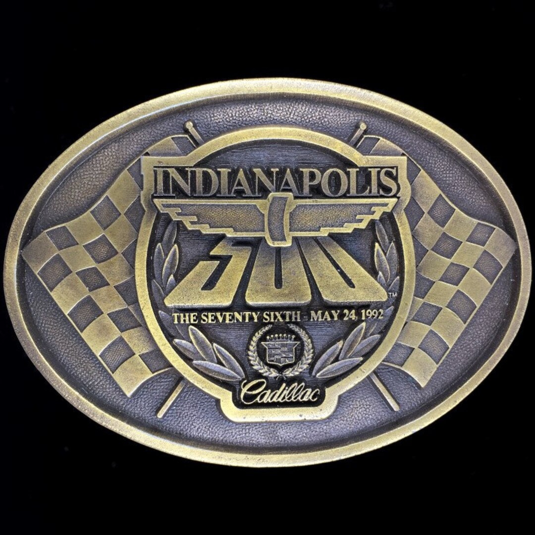 Indianapolis 500 Indy Cadillac Caddy Pace Car Pewter - Etsy