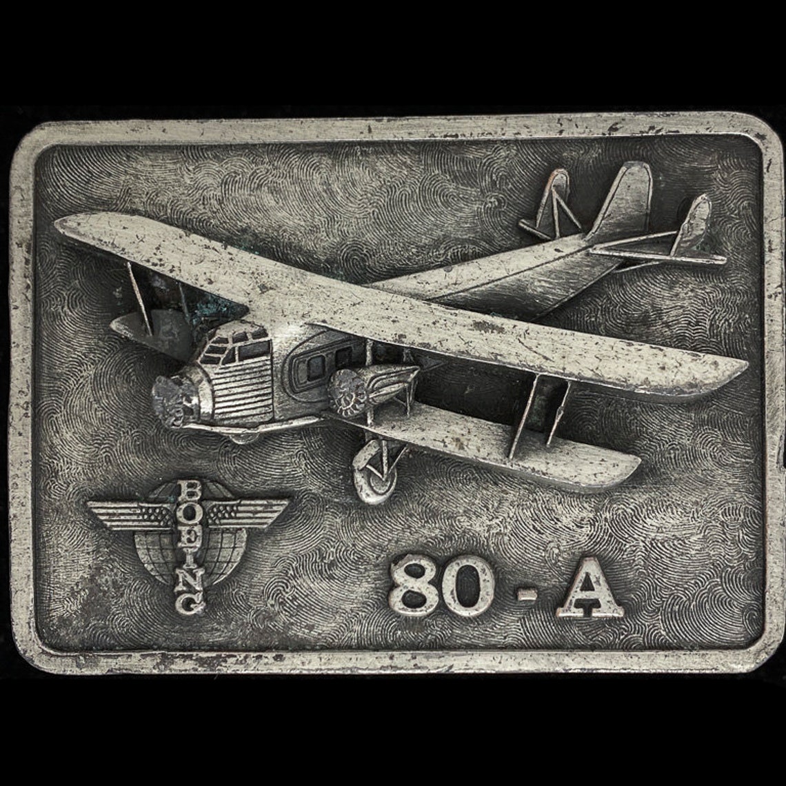 Boeing 80 Air Transport Airplane Company Mail Transport - Etsy