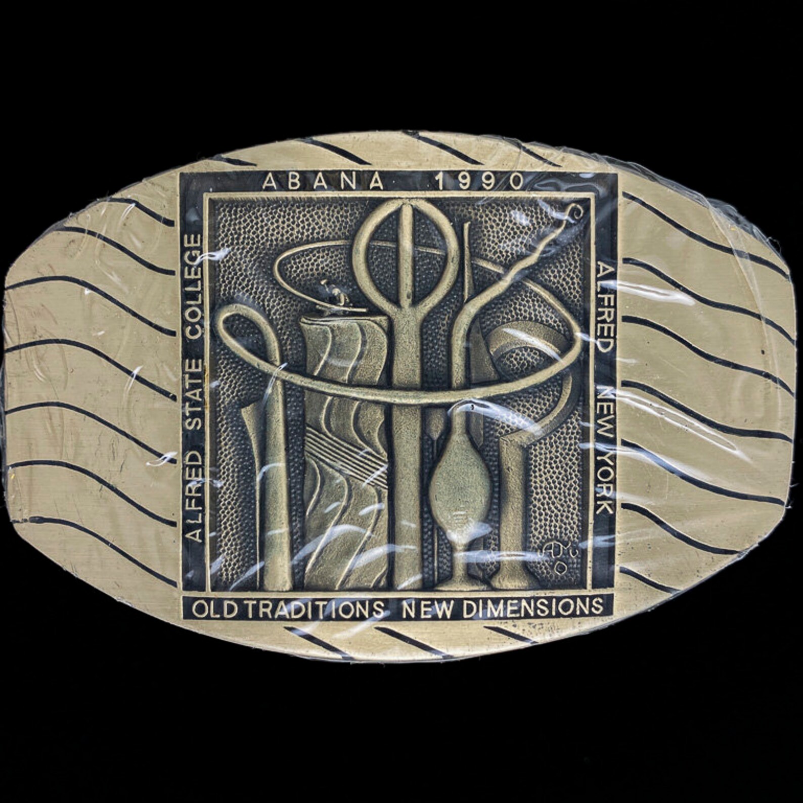 Alfred State College New York Alum Alumni Graduate Graduation - Etsy