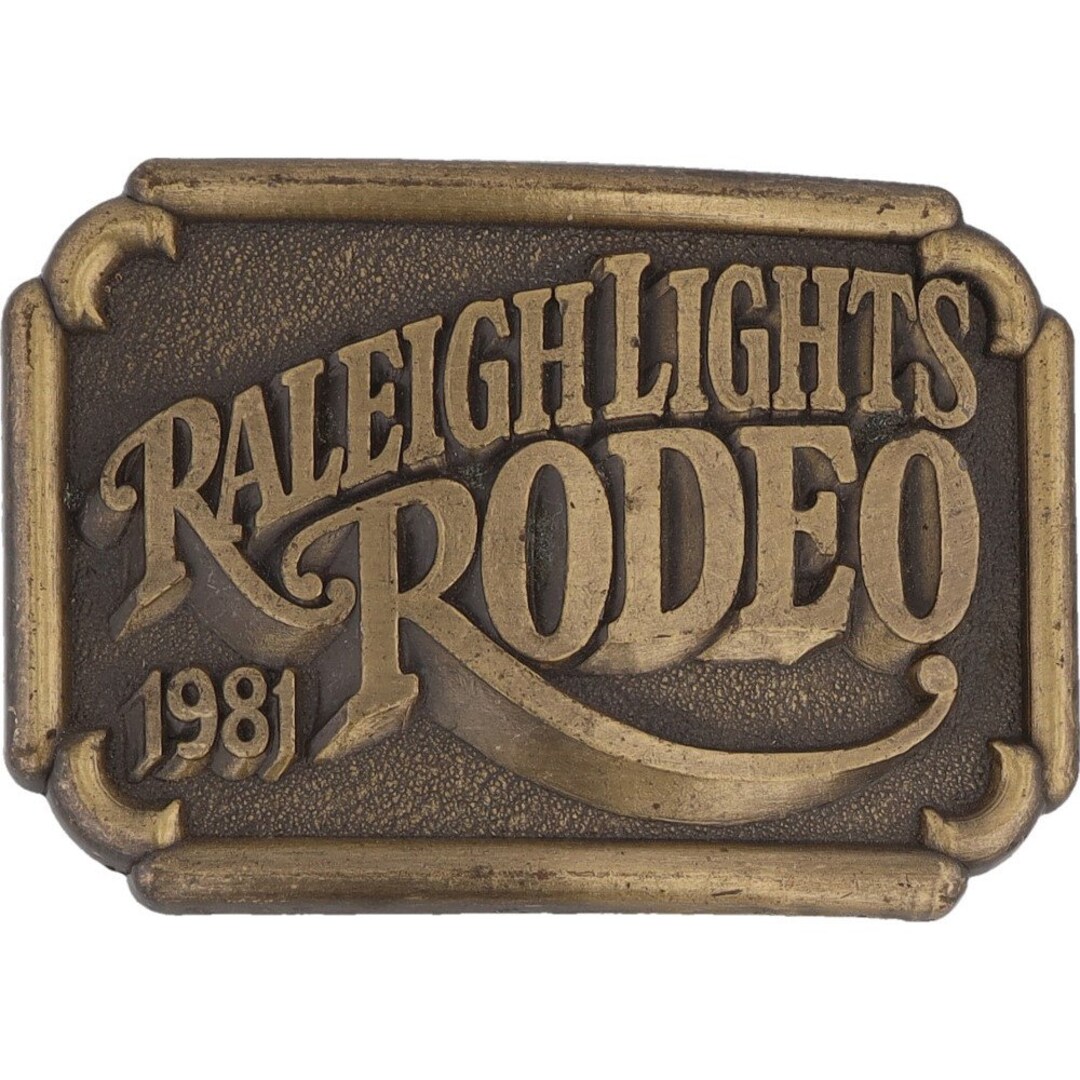 Raleigh Lights Rodeo Tobacco Tobacciana Smoker Cigarett 80s Vintage ...