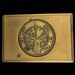 BPOE Benevolent Protective Order Elks Deer Stars Clock Face Fraternal ...