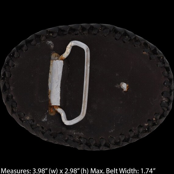 Snake Skin Rattlesnake Python Western Cowboy Biker 19… - Gem