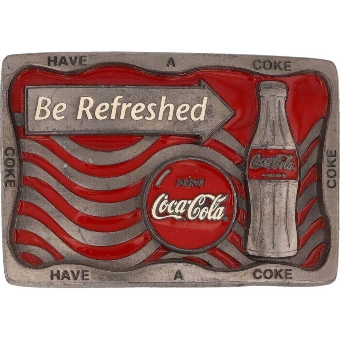 New Coca-cola Coke Collectible Soda Fountain Drink 1990s Nos Vintage ...