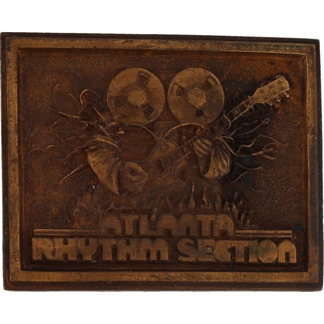 Atlanta Rhythm Section Ars Rock Band Music Memorabilia 1970s Vintage ...