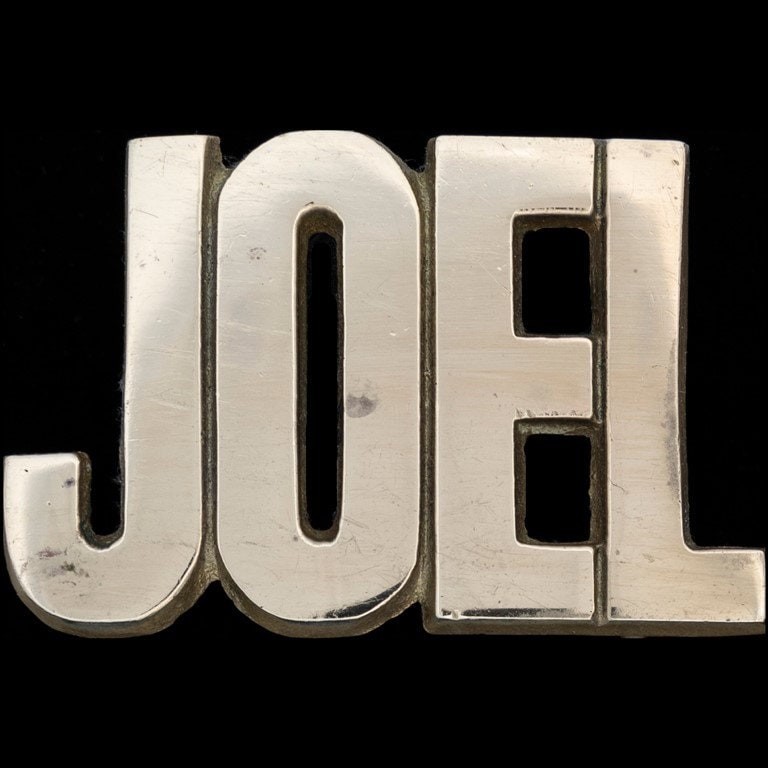 Joel Name Wallpaper