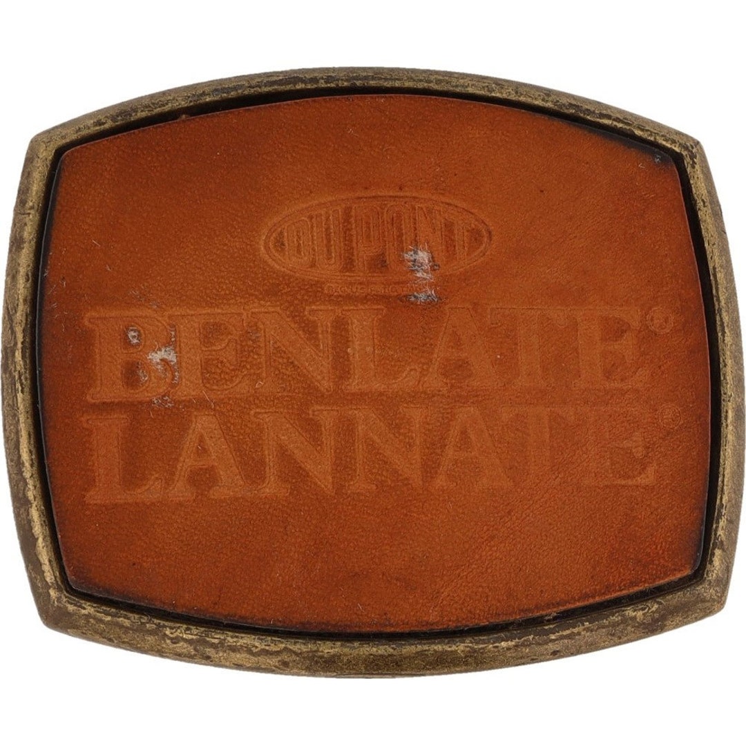 Dupont Benlate Lannate Pesticide Lv Farmer Farming Farmer Vintage Belt ...