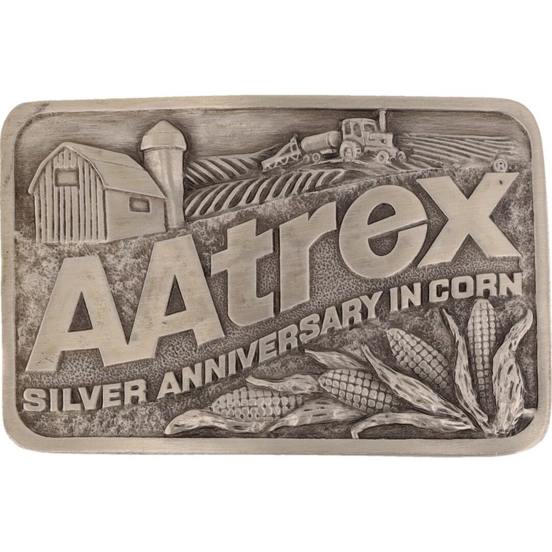 Aatrex American Corn Farmer Tractor Farm Ag Farming 70s NOS Vintage ...