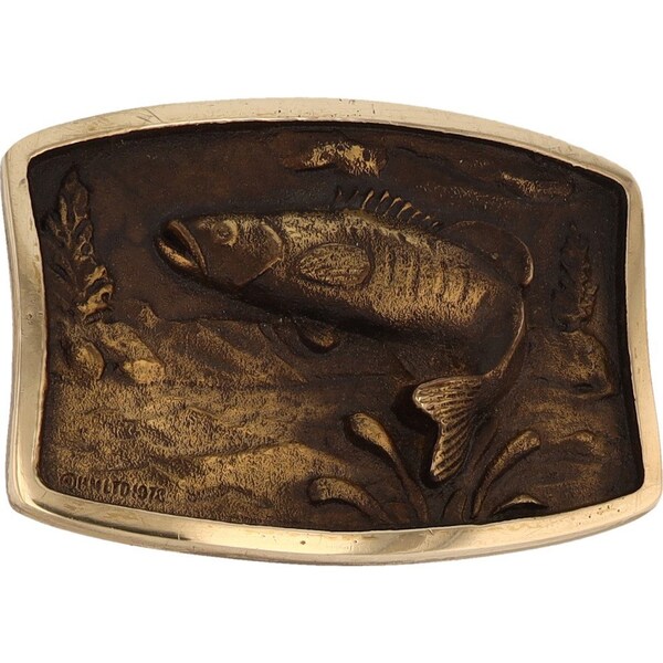 Fish Buckle - Etsy