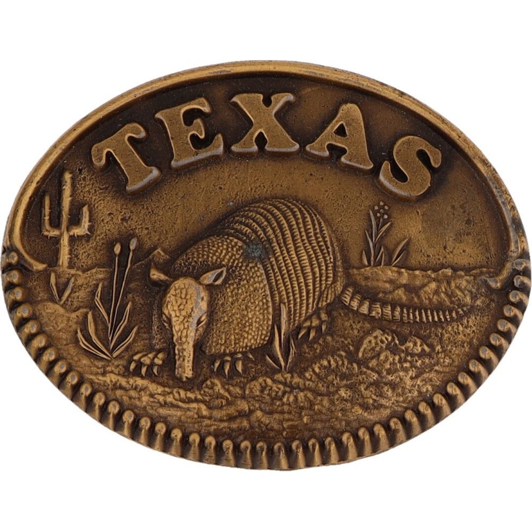 New Texas Armadillo Ft Worth Houston Austin San Antonio Dallas 1970s ...