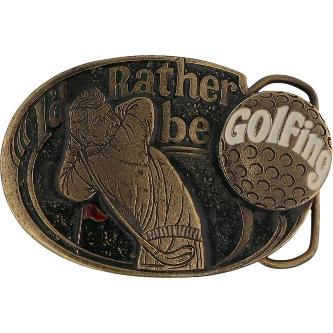 Golf Ball Golfer Golfing Player Amateur Professional 70 NOS Vintage ...