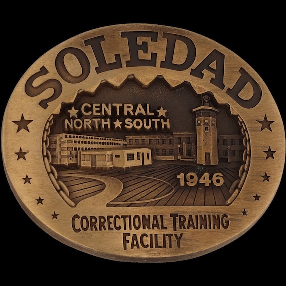 New California Prison Correctional Training Facility … - Gem