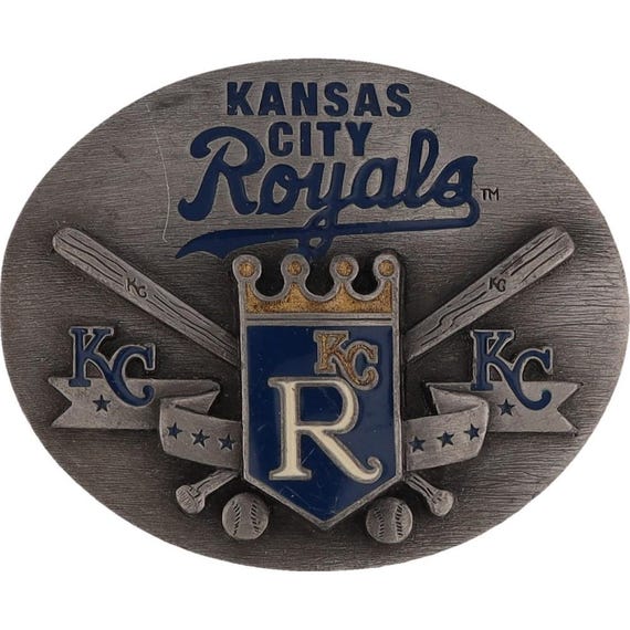 Kansas City Royals Missouri Kc World Series Mlb Baseb… - Gem