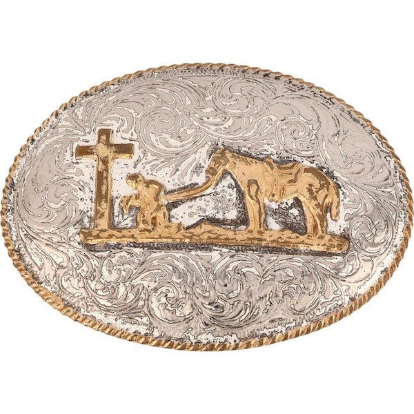 Womens Belt Buckle Christian - Etsy