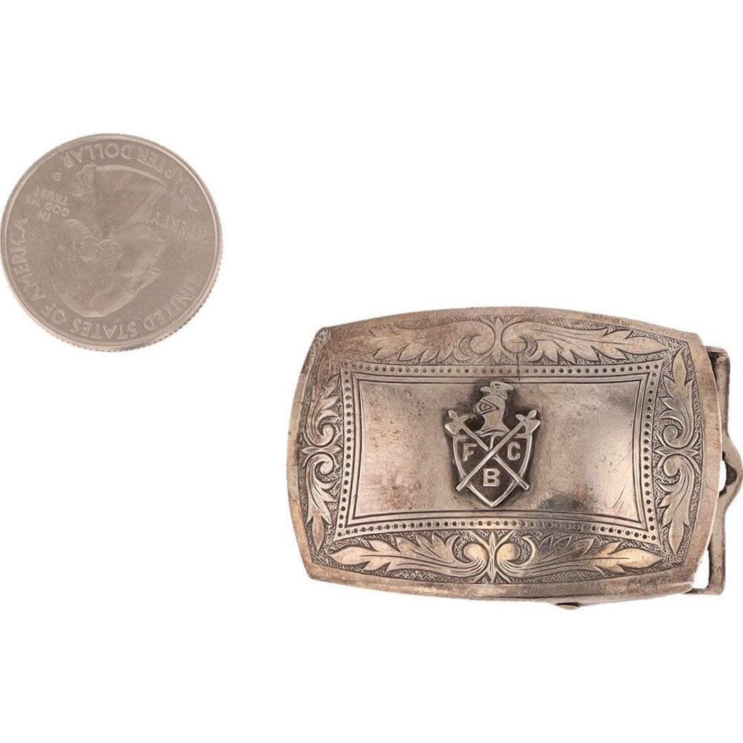 FBC Grand Lodge Knights Pythias Shield Knight Insignia 1940s Vintage ...