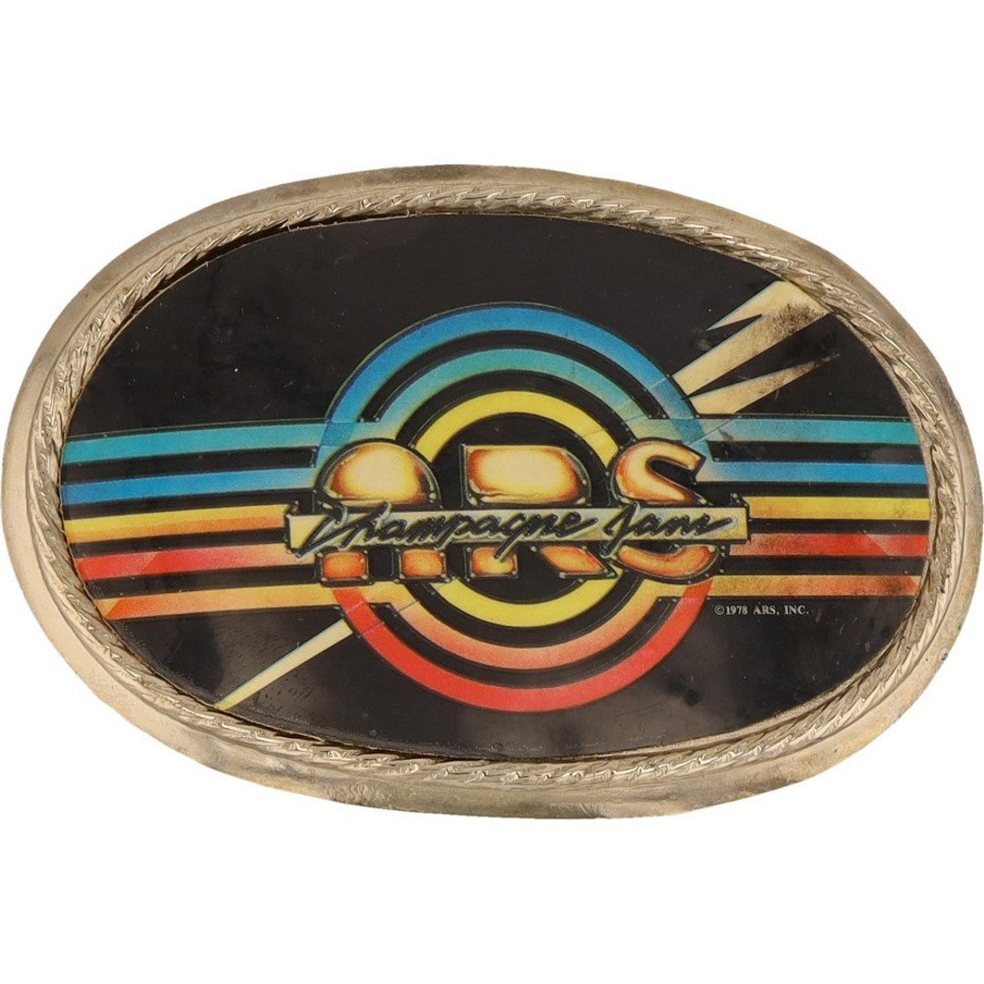 Atlanta Rhythm Section Ars Rock Band Music Pacifica Style 70s Nos ...