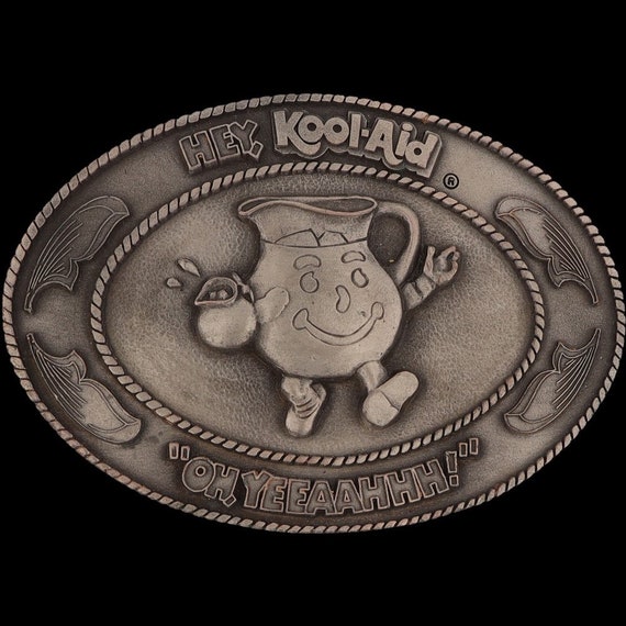 New Hey Kool-Aid Man Oh Yeah Retro Drink Cool Hippie … - Gem