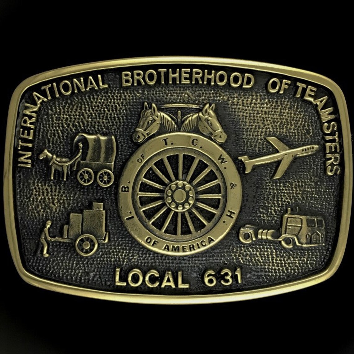 International Brotherhood Of Teamsters Labor Union Coalition | Etsy