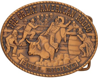 Bull Riding Trophy - Etsy