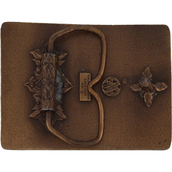 Oshp Ohio State Trooper Highway Patrol Police Motorcy… - Gem