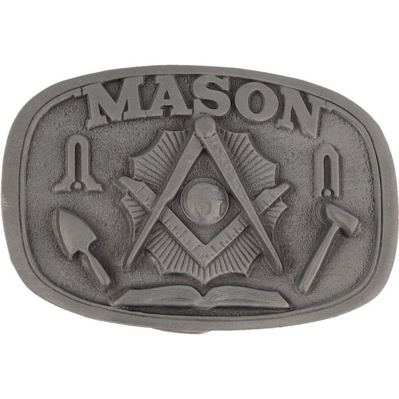 Freemason Mason Masonic Freemasonry Logo Insignia Mas… - Gem