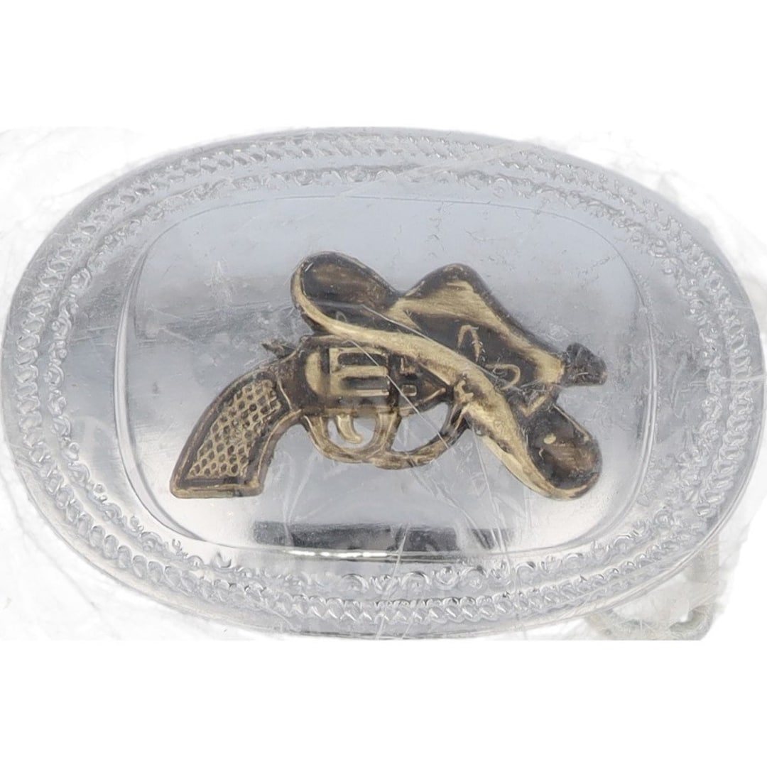 Sm Revolver Pistol Six Shooter Gun Firearm Cowboy Western 80s Nos ...