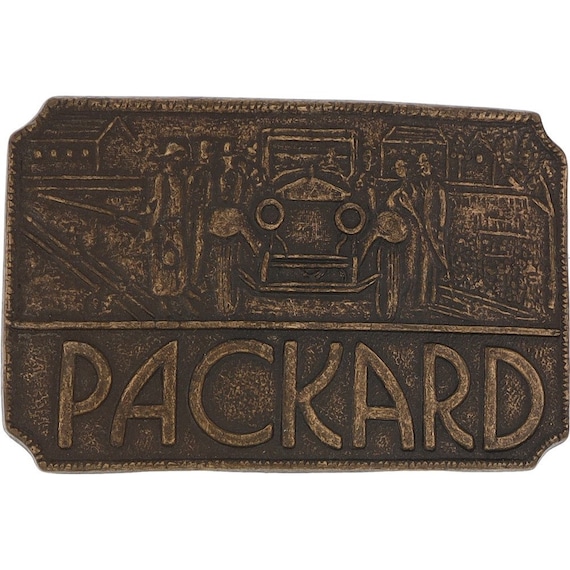 Packard Motor Company Automobile Classic Antique Car … - Gem