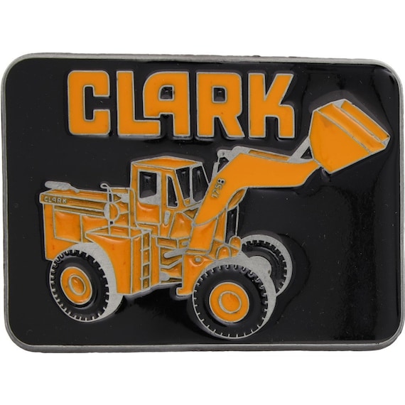 Clark Construction Heavy Equipment Machinery Wheel Lo… - Gem