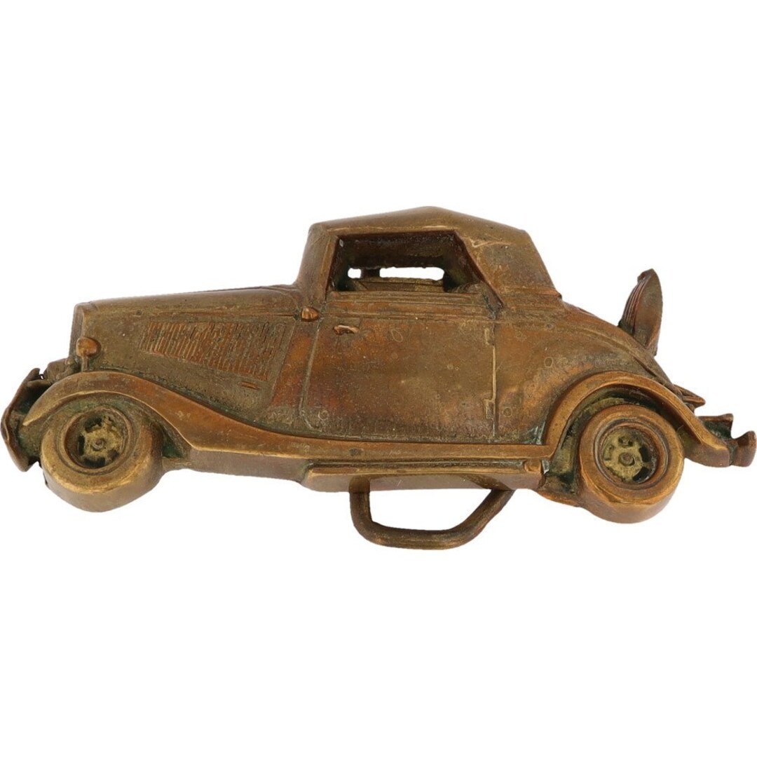 Brass Fort Coupe Roadster Antique Sport Muscle Classic Car 1970s ...