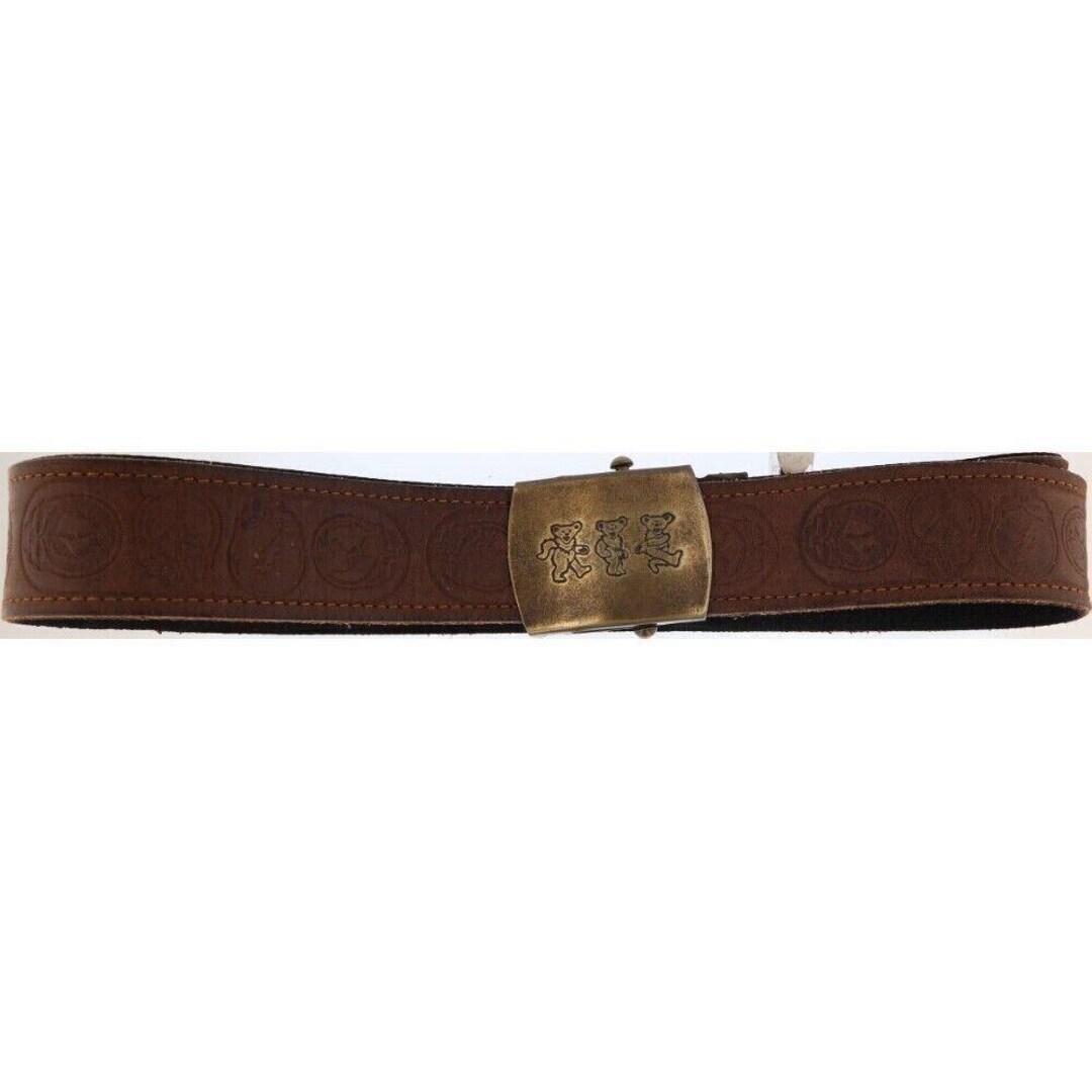Grateful Dead Syf Gdm Hippie Jerry Garcia Band Memorabilia Leather ...