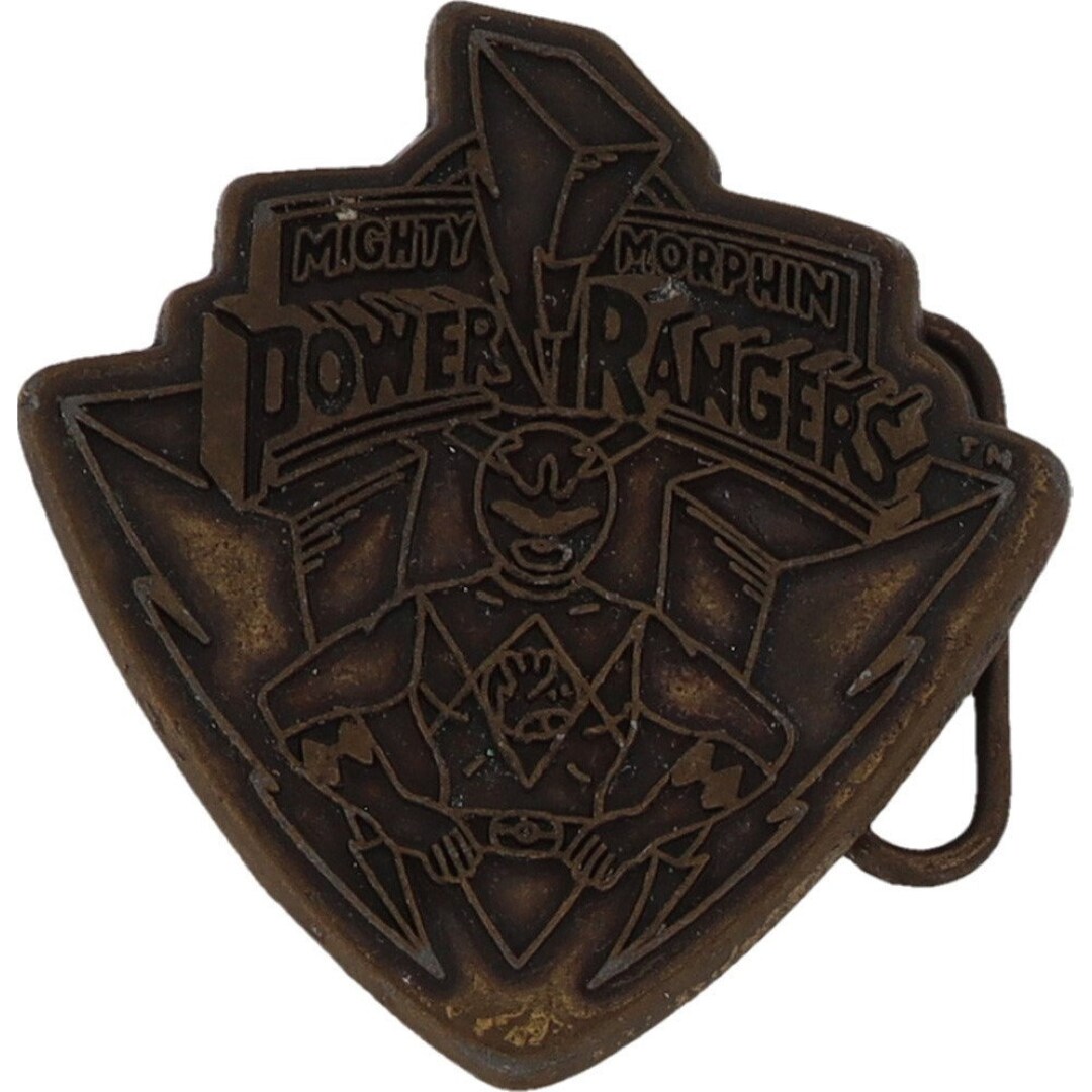 Mighty Morphin Power Rangers Tv Cartoon Movie Saban Kids 1990s Vintage ...