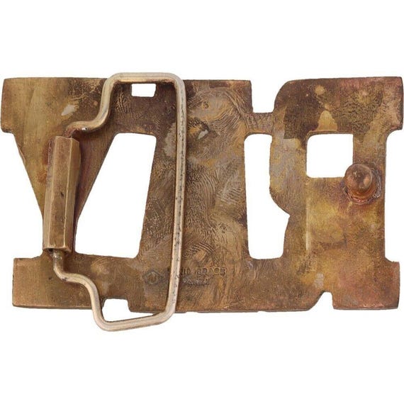 New Brass Ray Raymond Reynard Rayner Name Old School … - Gem