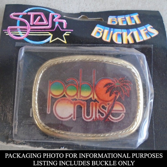 New Pablo Cruise San Francisco Rock Roll Band Music M… - Gem