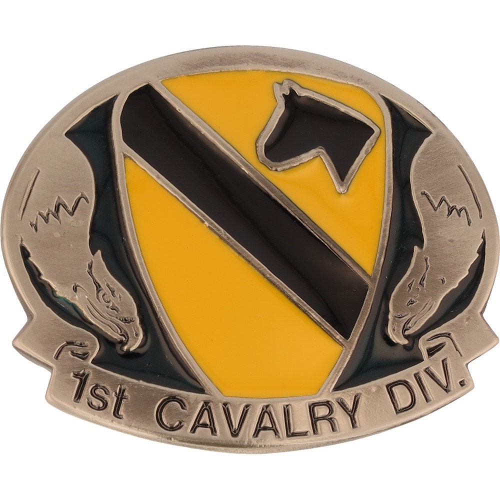 1st Cavalry Logo