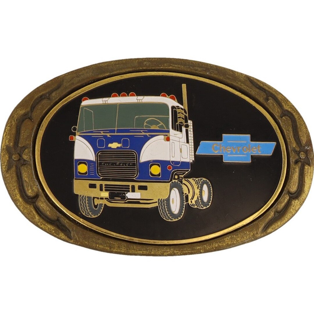 Chevrolet Titan 90 Classic Semi Truck Chevy Trucker 70s Nos Vintage ...