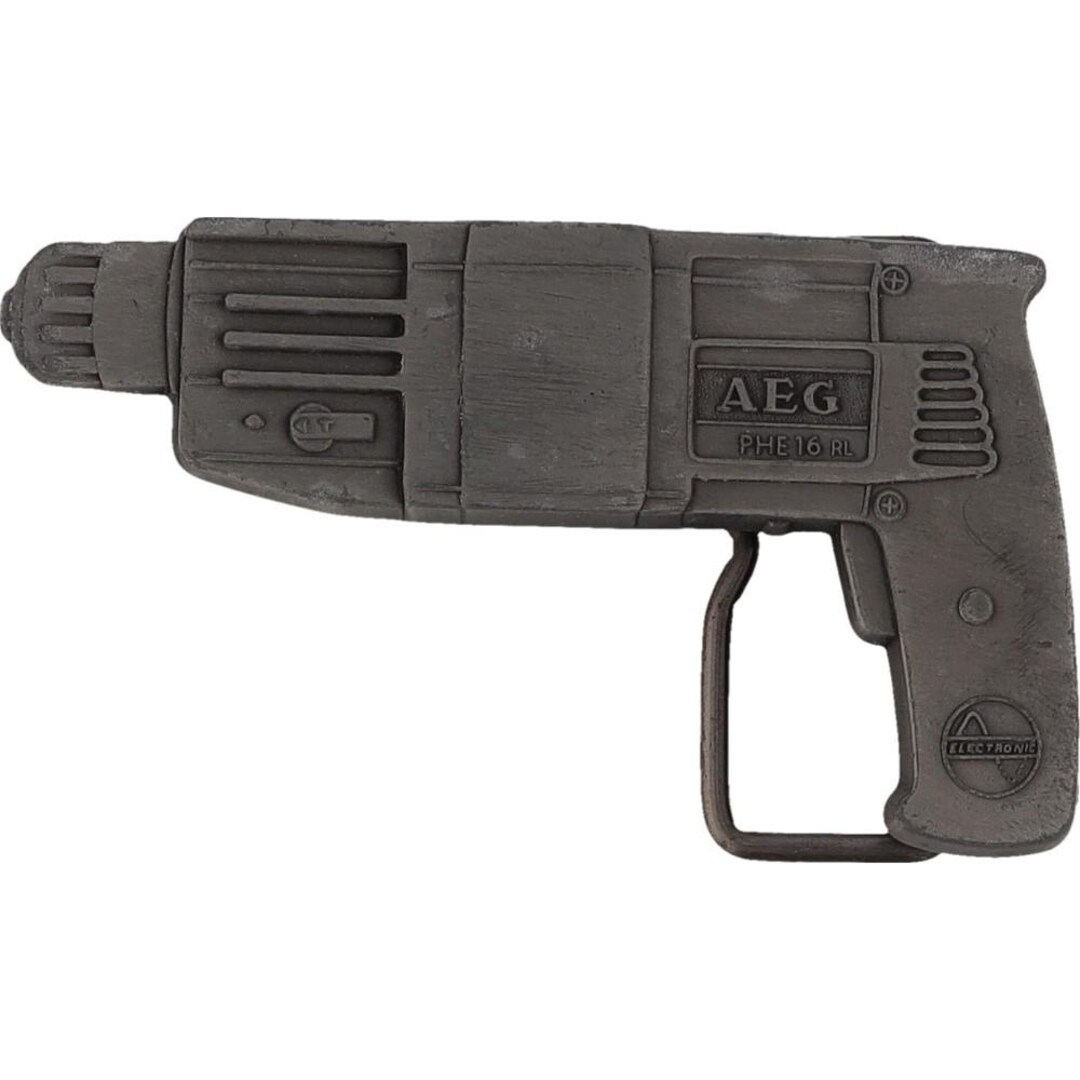 Aeg Drill Tool Power Construction Carpenter Hammer 1980s Vintage Belt ...