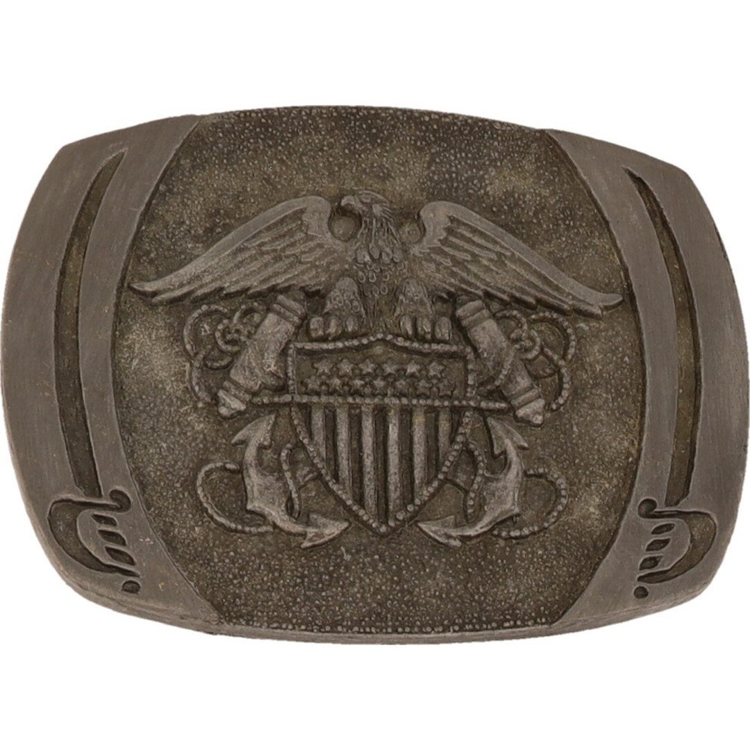 Us Navy Eagle Shield Anchor Logo Usn Military Insignia 80s - Etsy