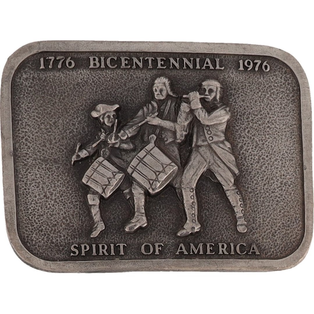 76 Bicentennial Drummer Boy Patriotic American Pride 70s Nos Vintage ...