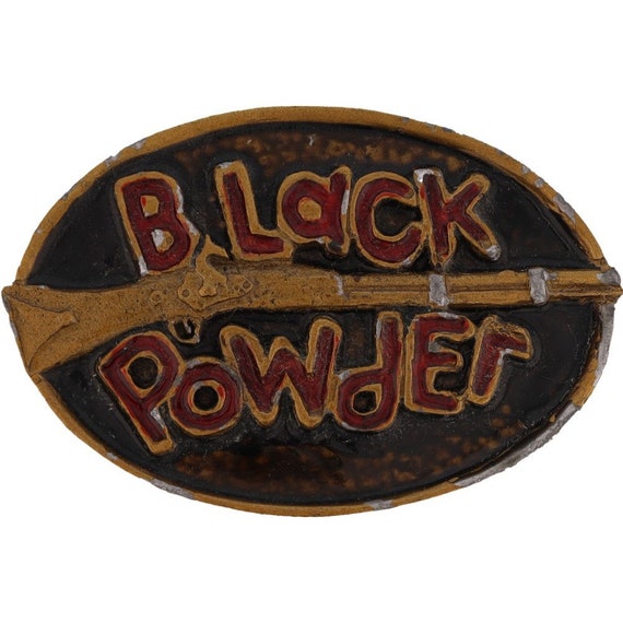 Flintlock Rifle Musket Black Powder Shooter Hunter 19… - Gem