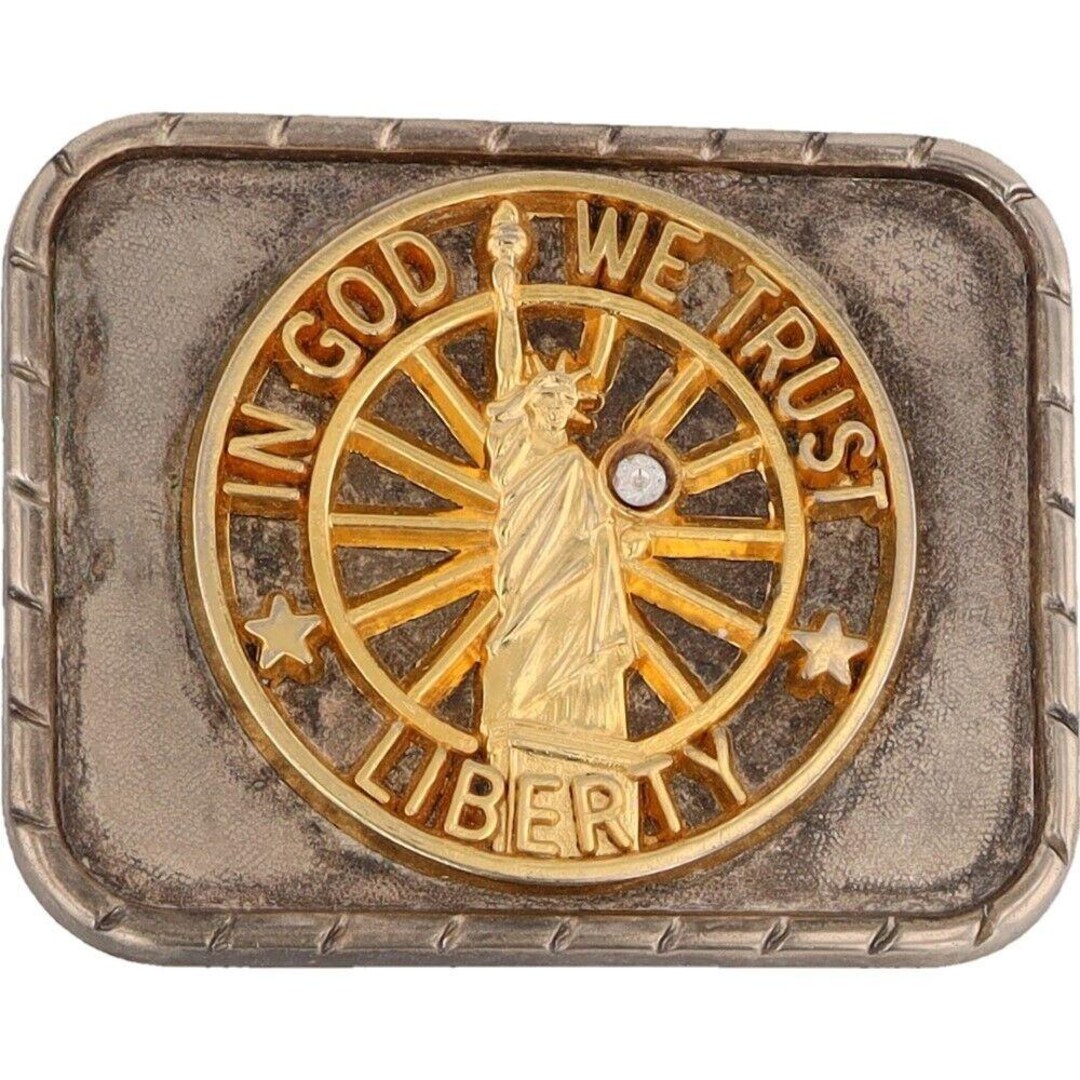 Statue Liberty Ellis Island Independence Day July 4th 1980s Nos Vintage ...