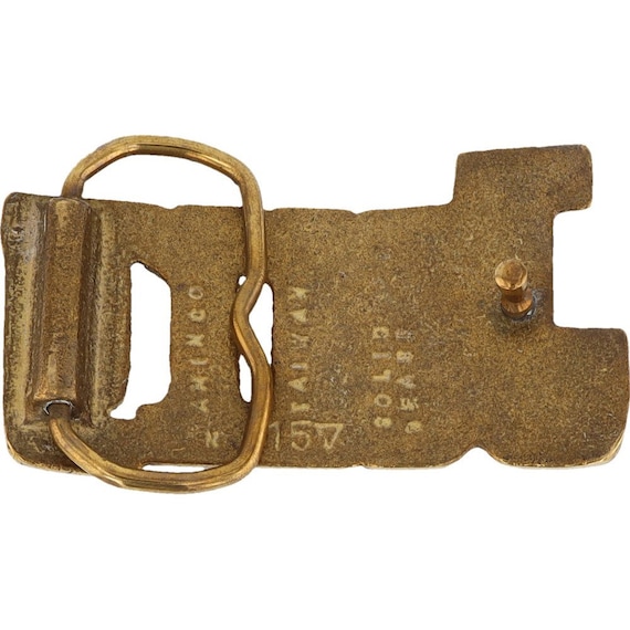 New Brass Jerry Gerald Jerrold Jer Name Tag 1970s Nos… - Gem