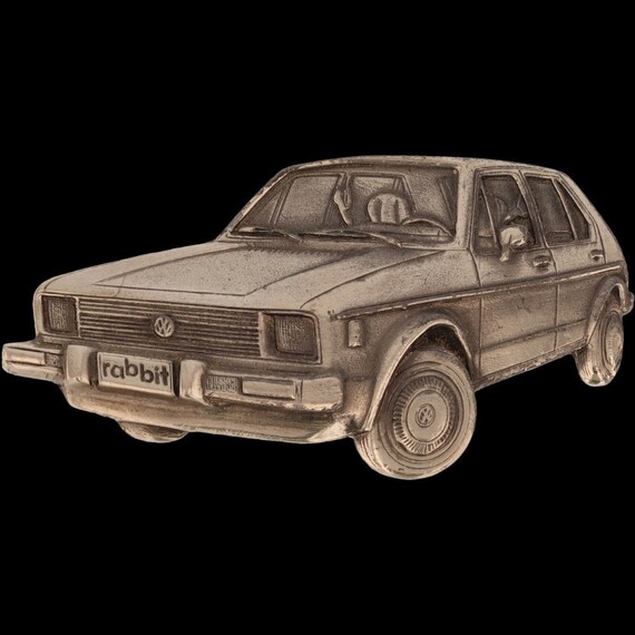 Volkswagen America Vwoa Vw Car Rabbit Logo Wolfsburg … - Gem