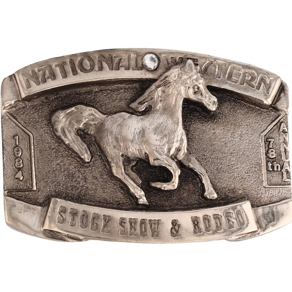 New National Western Stock Show Rodeo Denver Colorado… - Gem