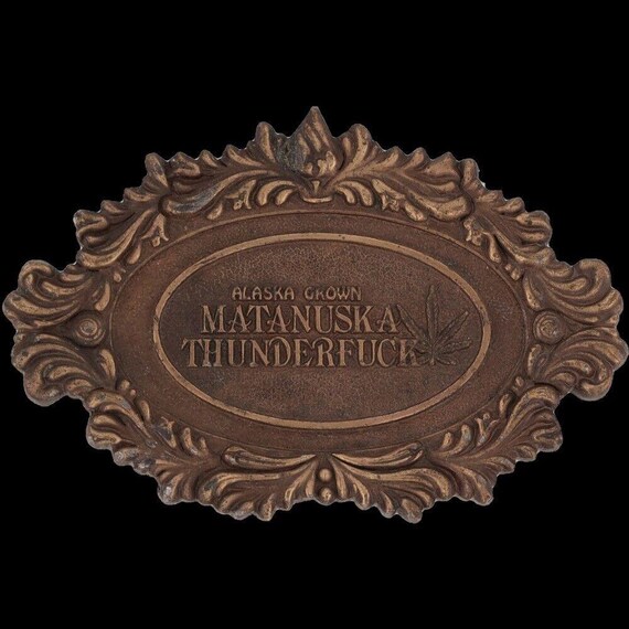Matanuska Alaskan Thunderfuck Atf Weed Marijuana Cann… - Gem