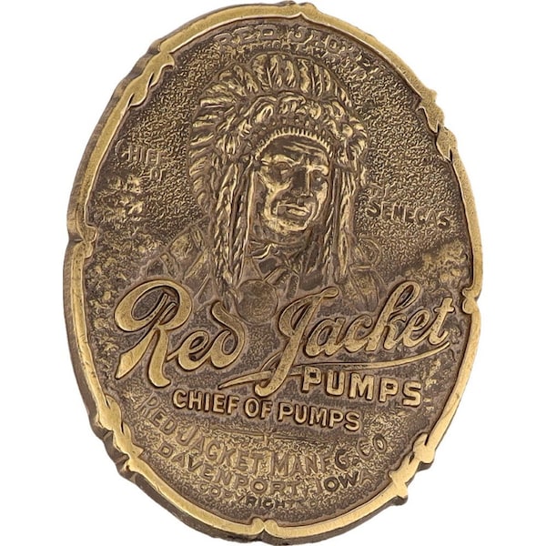 Red Jacket Pumps - Etsy