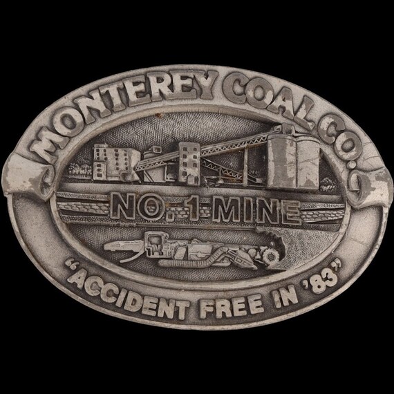 Exxonmobil Monterey Coal Mine Carlinville Illinois Lo… - Gem