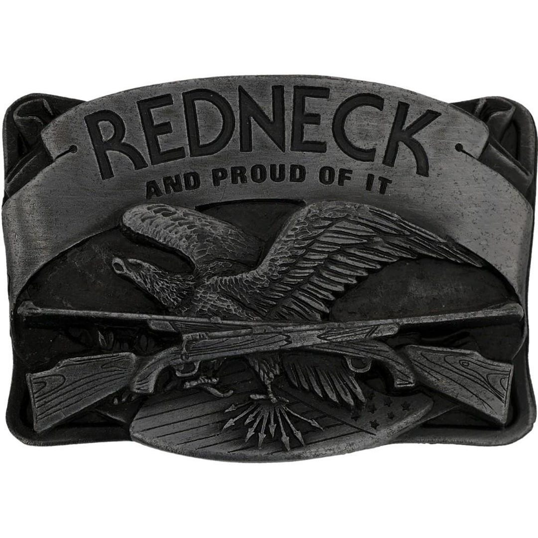 Good Ol Boy Southern Pride Texas Biker Outlaw Rebel Vintage Belt Buckle ...
