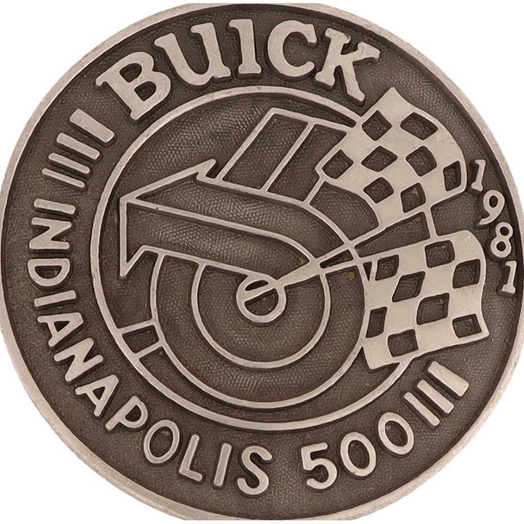 65th Indianapolis 500 Buick Regal V6 Pace Car Indy Motor - Etsy