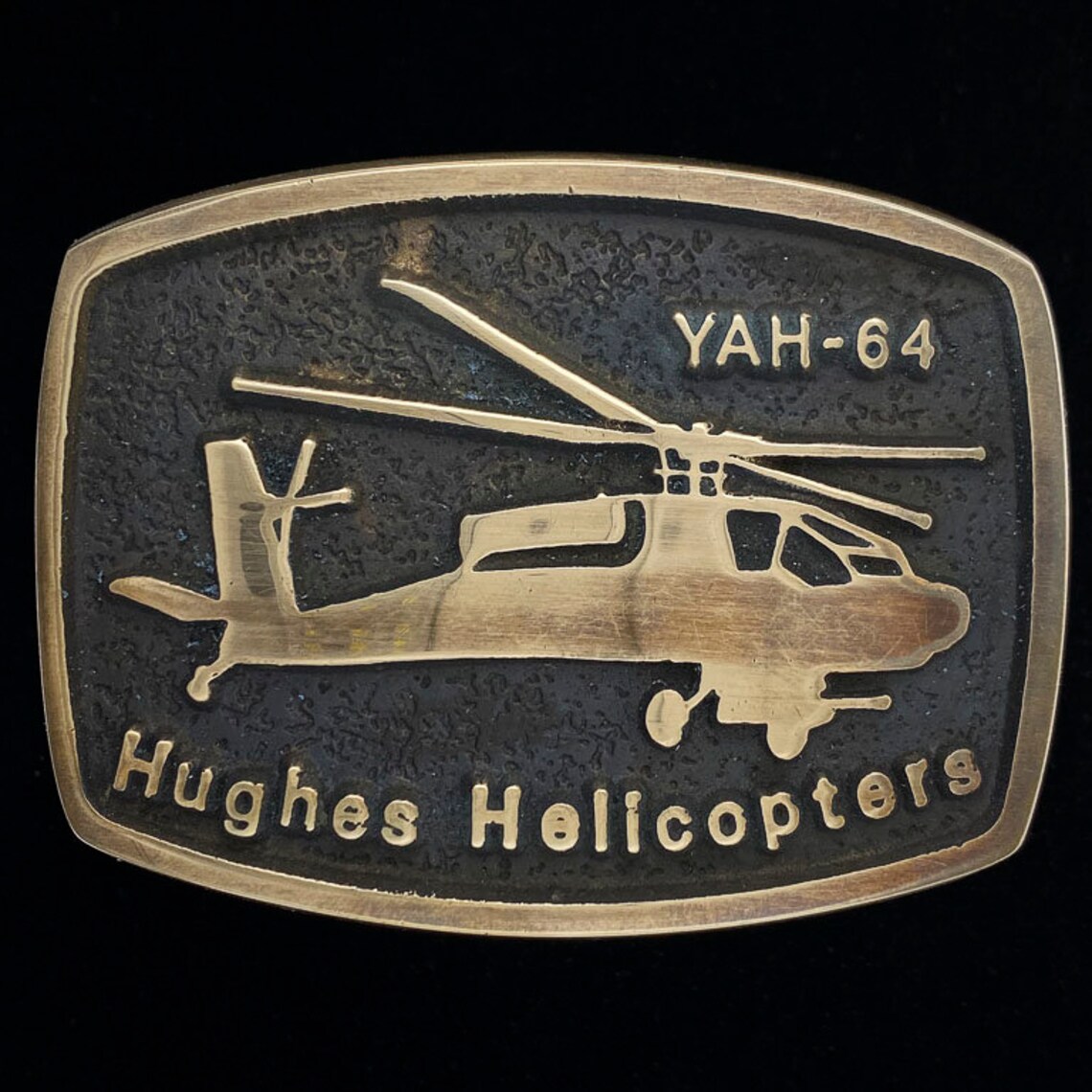 Yah 64 Hughes Helicopter Boeing Apache Army Attack Aviation - Etsy